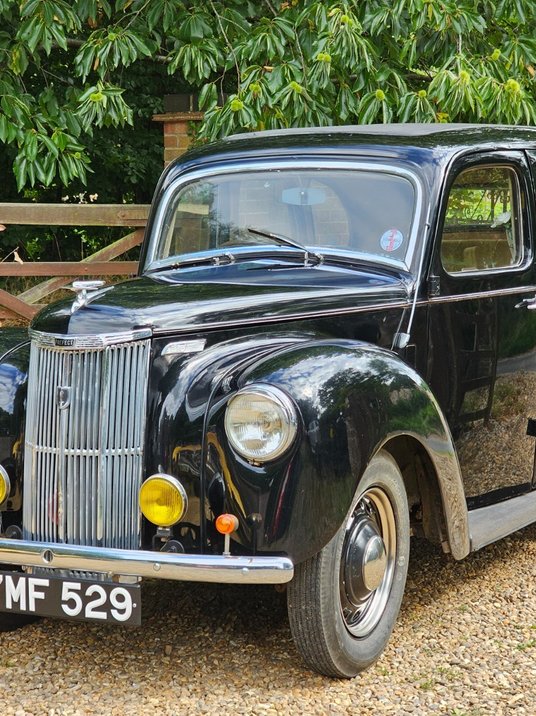 Ford Prefect Free Car History & MOT Checks | UKCarData.co.uk