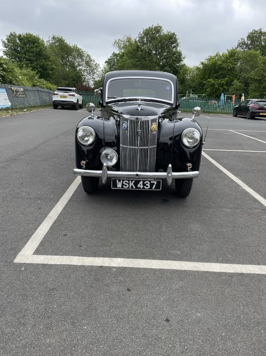 Ford Prefect Free Car History & MOT Checks | UKCarData.co.uk