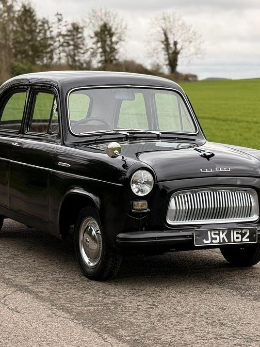Ford Prefect Free Car History & MOT Checks | UKCarData.co.uk
