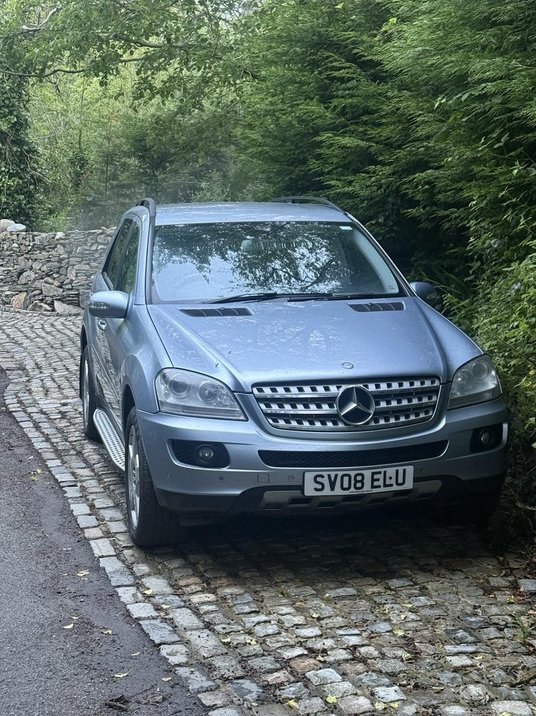 Mercedes-Benz Ml420 Car History | UKCarData.co.uk