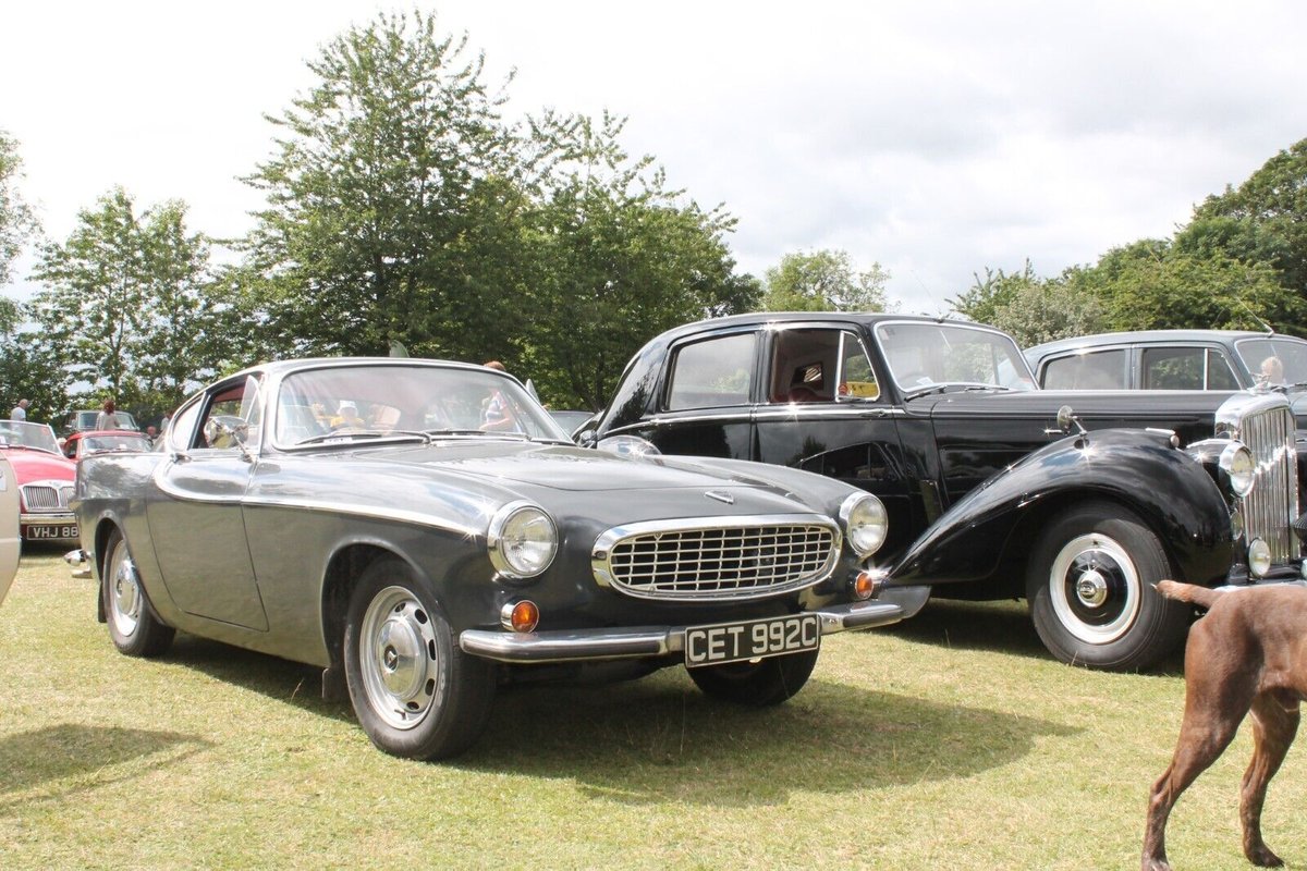 CET 992C | 1965 Volvo 1800 - Free History Check | UKCarData.co.uk
