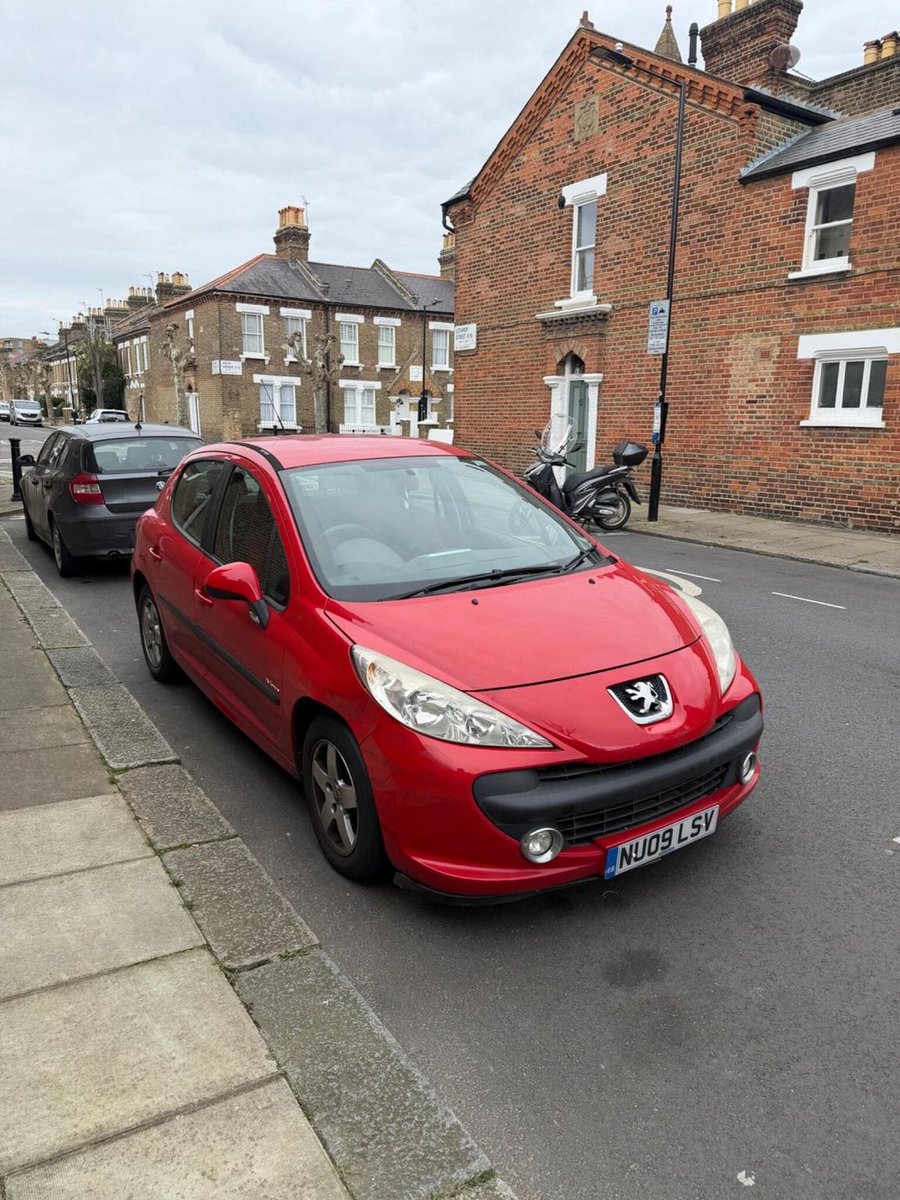 NU09 LSV | 2009 Peugeot 207 - Free History Check | UKCarData.co.uk