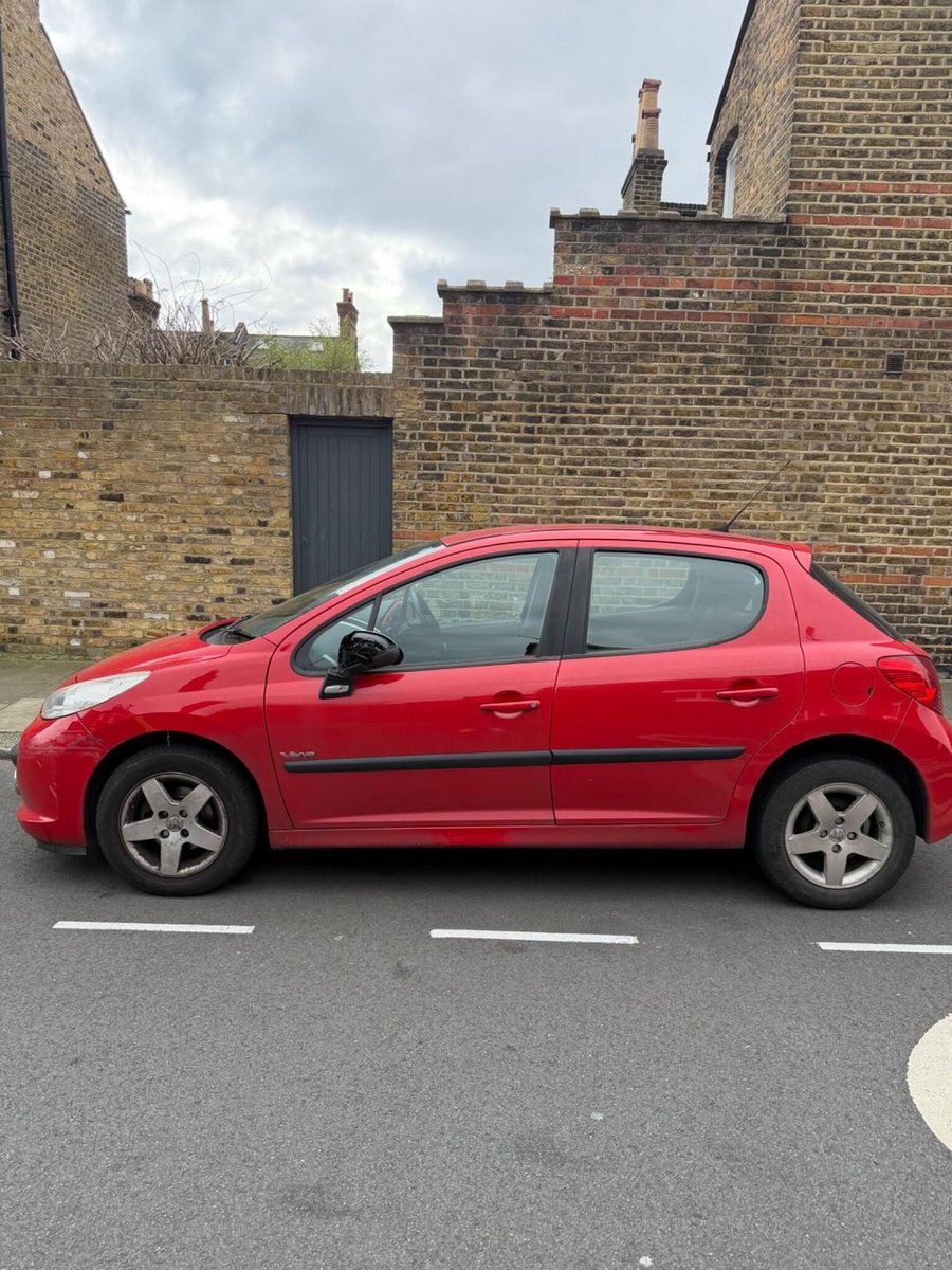 NU09 LSV | 2009 Peugeot 207 - Free History Check | UKCarData.co.uk