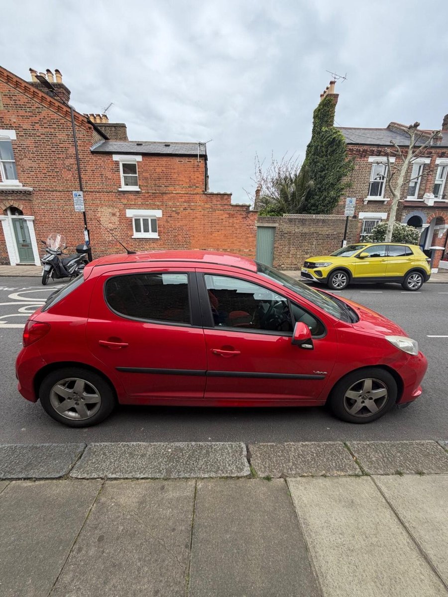 NU09 LSV | 2009 Peugeot 207 - Free History Check | UKCarData.co.uk
