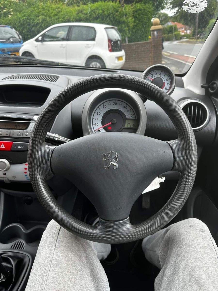 YD59 RRY | 2009 Peugeot Verve - Free History Check | UKCarData.co.uk