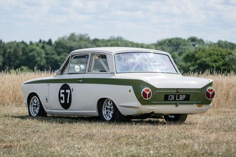 131 LBP | 1963 Ford Cortina - Free History Check | UKCarData.co.uk