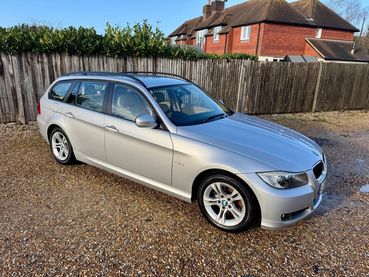 LG59 WMP | 2009 BMW 3 Series - Free History Check | UKCarData.co.uk