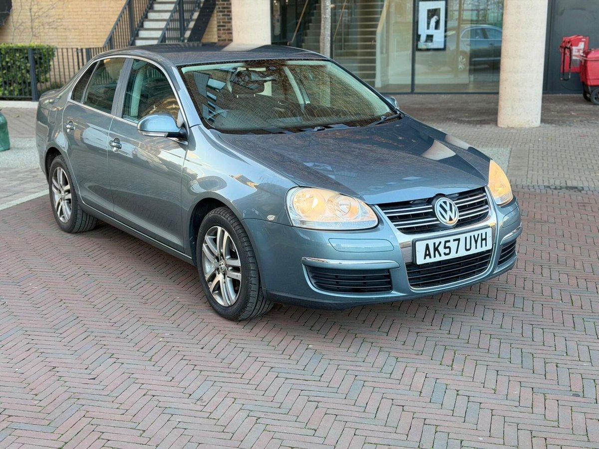 AK57 UYH | 2007 Volkswagen Jetta - Free History Check | UKCarData.co.uk