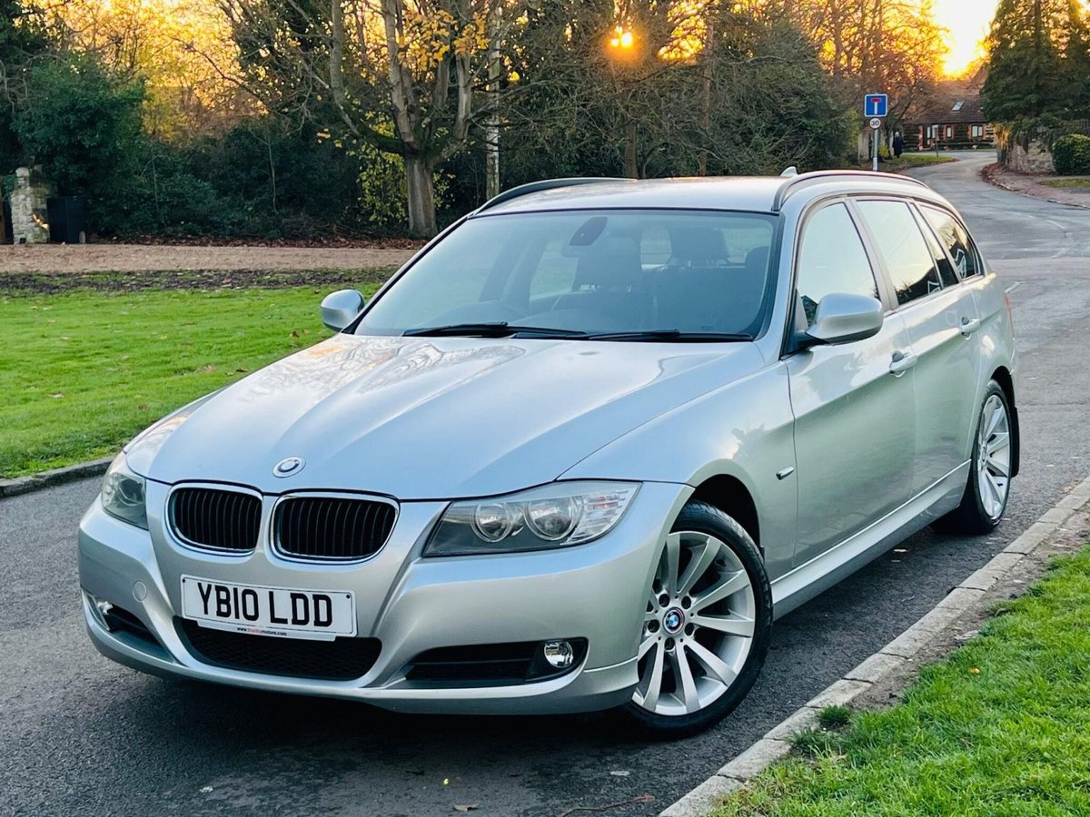 YB10 LDD | 2010 BMW 3 Series - Free History Check | UKCarData.co.uk