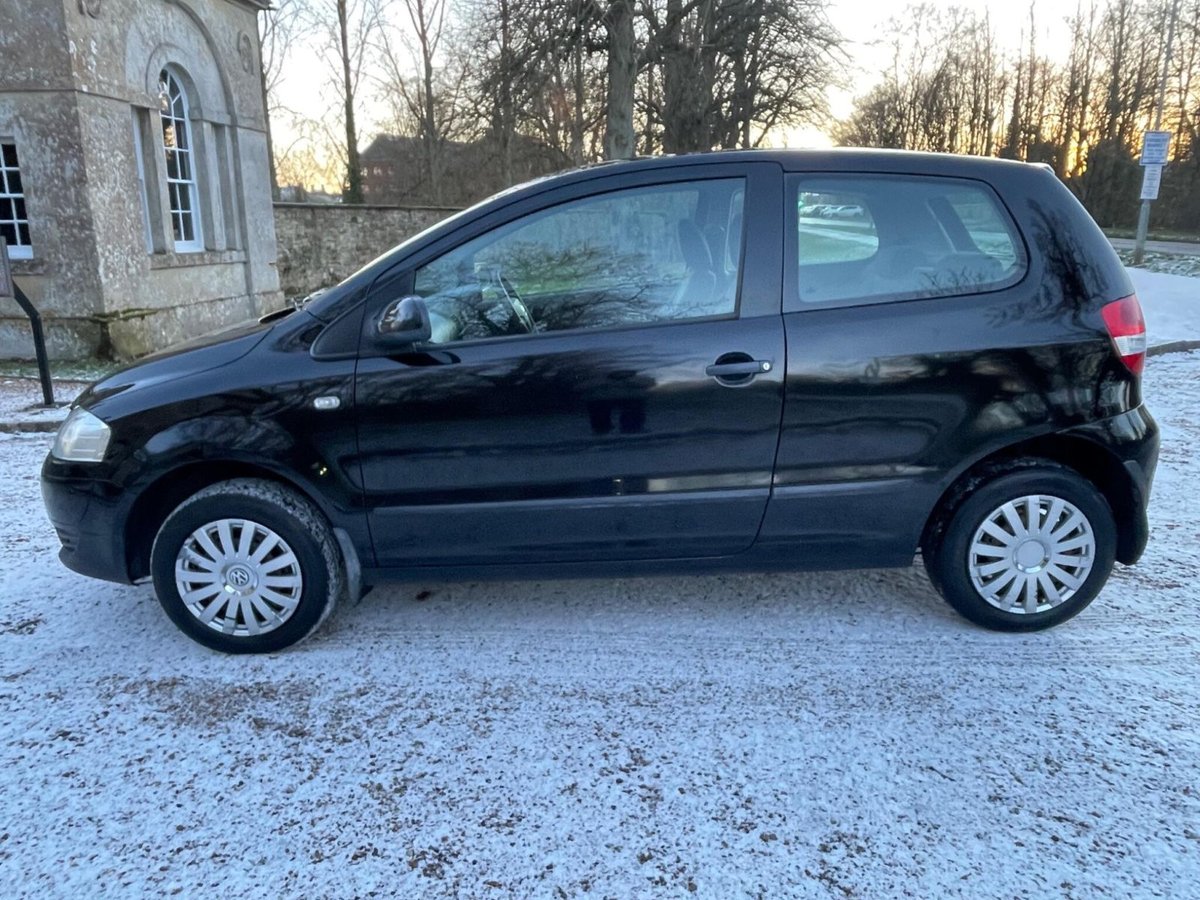 WF07 FKD | 2007 Volkswagen Fox - Free History Check | UKCarData.co.uk