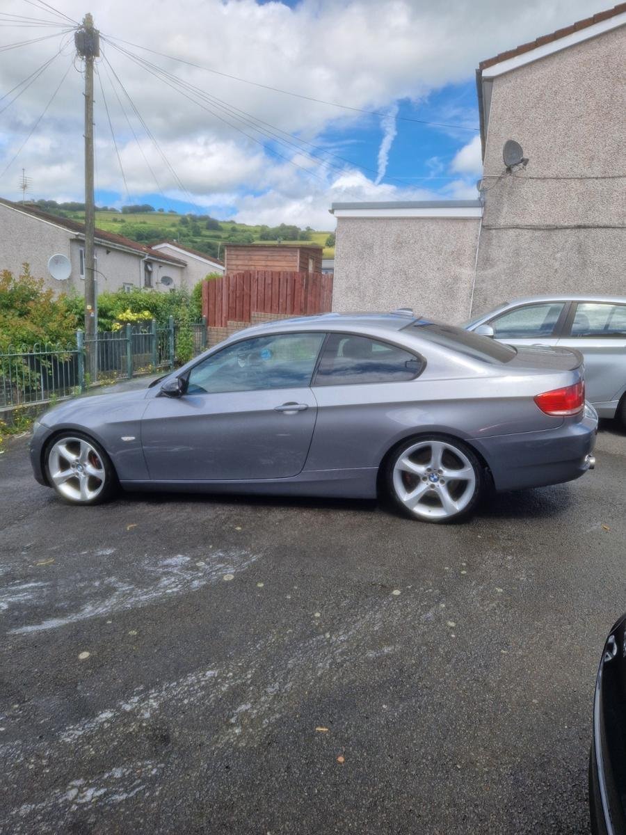 SJ07 OET | 2007 BMW 3 Series - Free History Check | UKCarData.co.uk