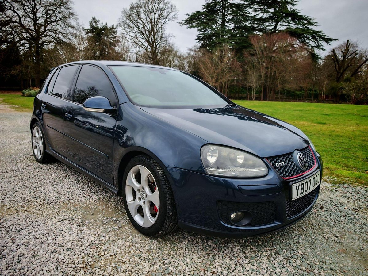 YB07 OGO | 2007 Volkswagen Golf - Free History Check | UKCarData.co.uk