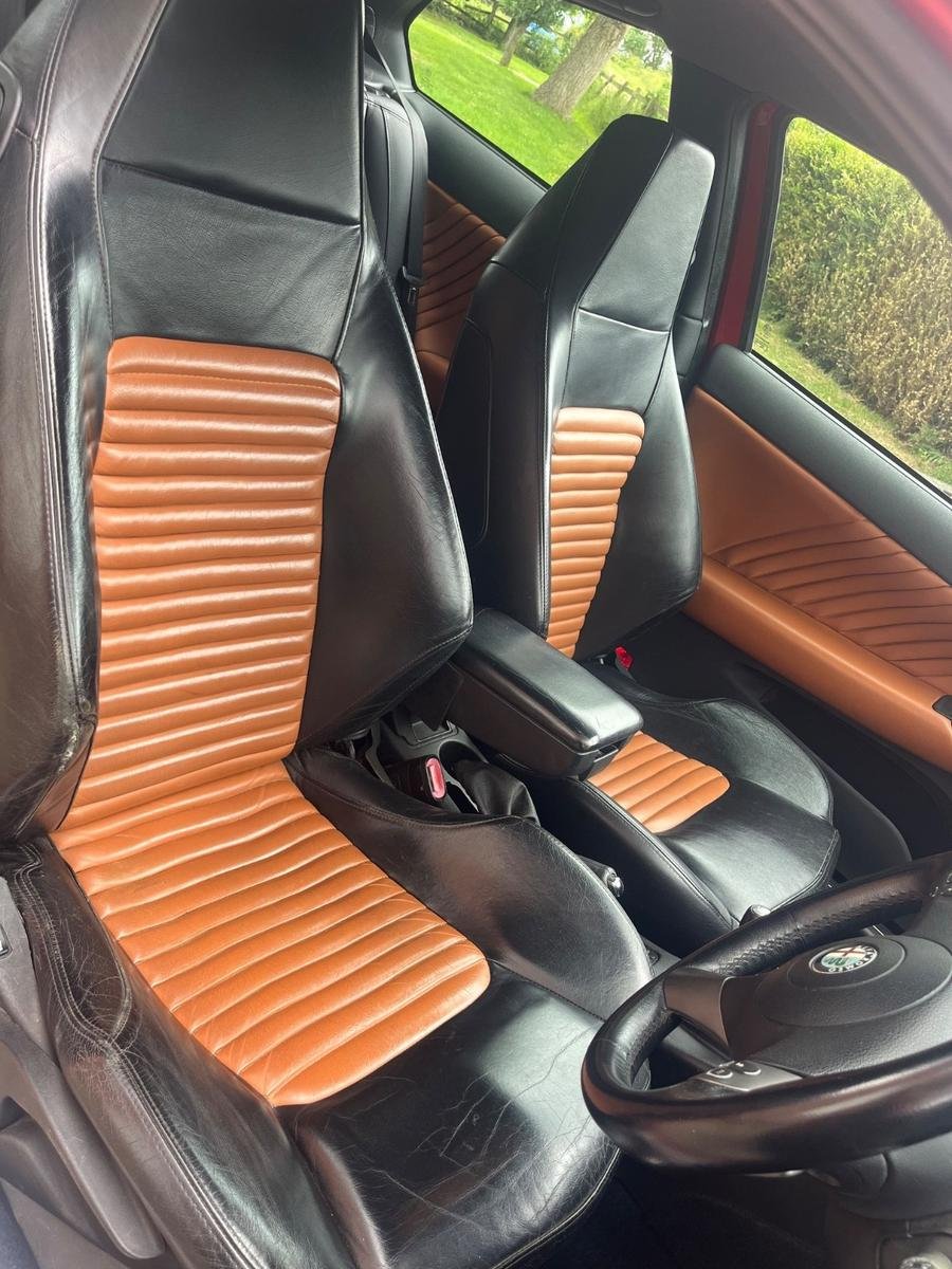 YG05 BSF | 2005 Alfa Romeo GTA - Free History Check | UKCarData.co.uk
