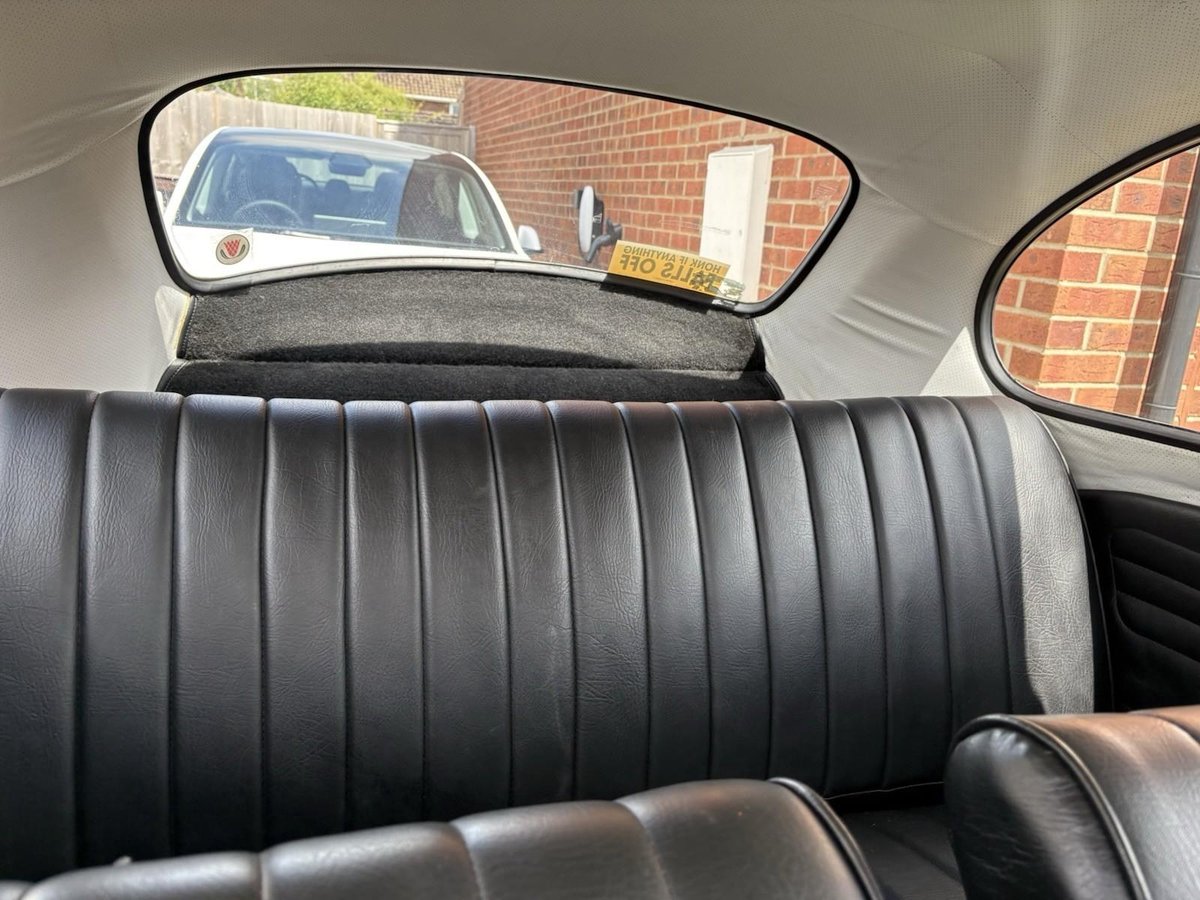 EHJ 796H | 1970 Volkswagen Beetle - Free History Check | UKCarData.co.uk
