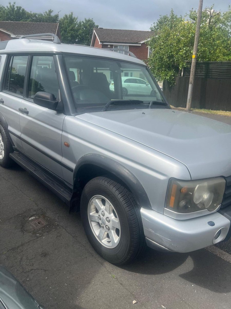 BV03 YHB | 2003 Land Rover Freelander - Free History Check | UKCarData ...
