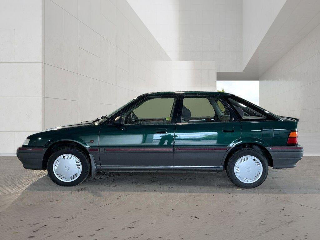 G303 DJM | 1990 Rover GSI - Free History Check | UKCarData.co.uk