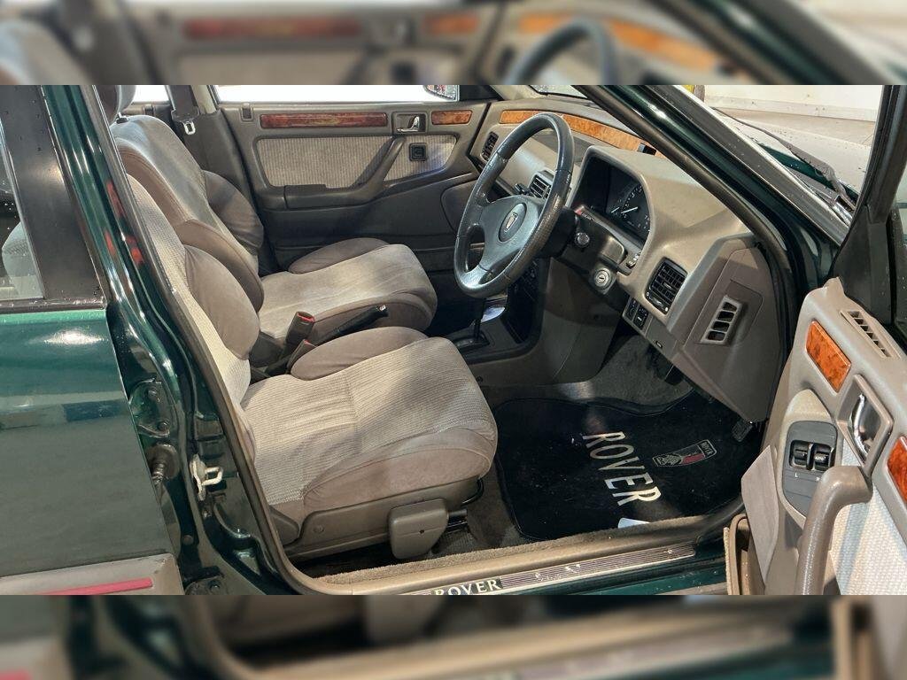 G303 DJM | 1990 Rover GSI - Free History Check | UKCarData.co.uk