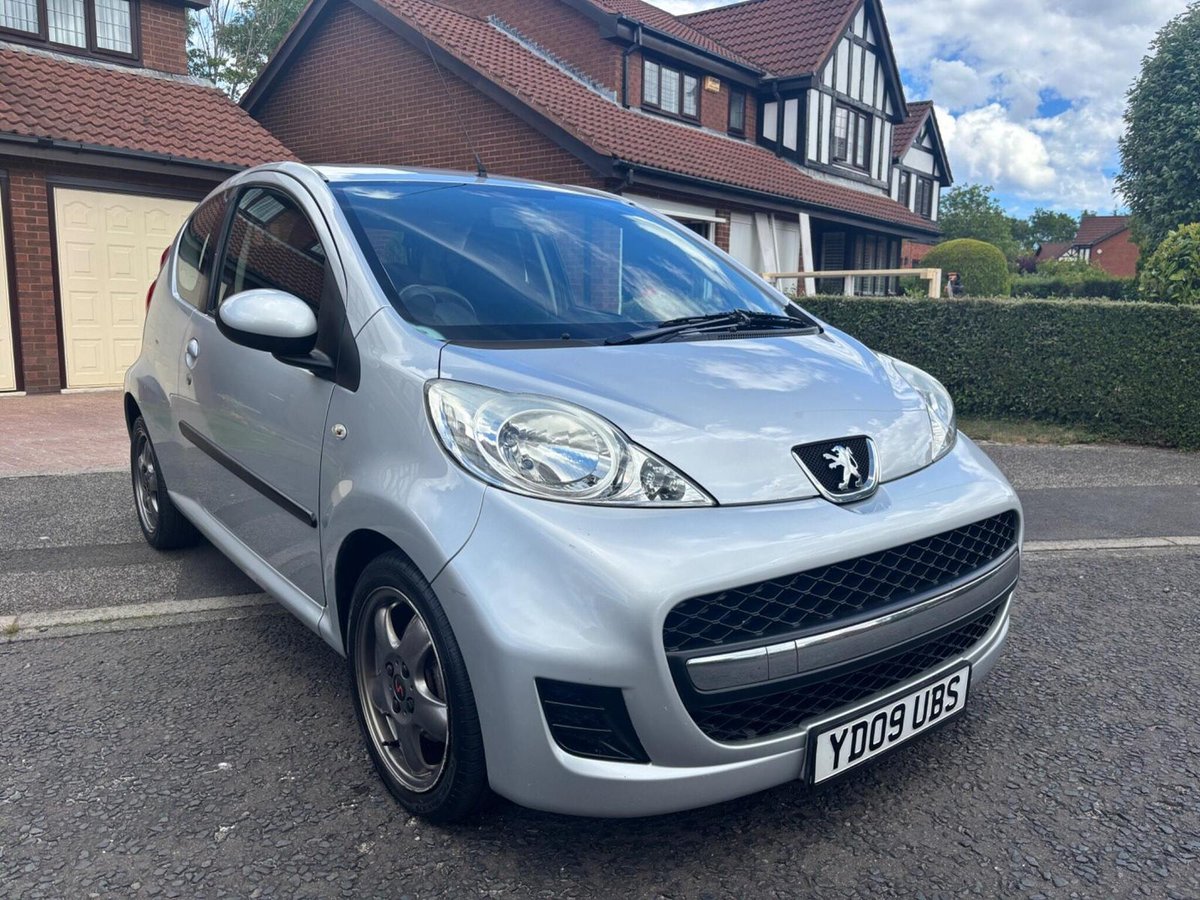 YD09 UBS | 2009 Peugeot Urban - Free History Check | UKCarData.co.uk
