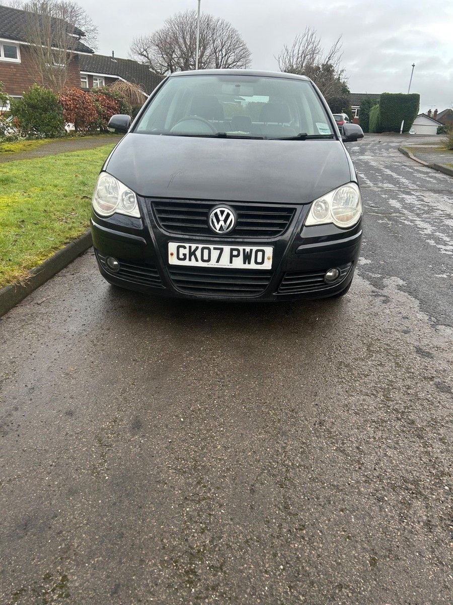 GK07 PWO | 2007 Volkswagen Polo - Free History Check | UKCarData.co.uk
