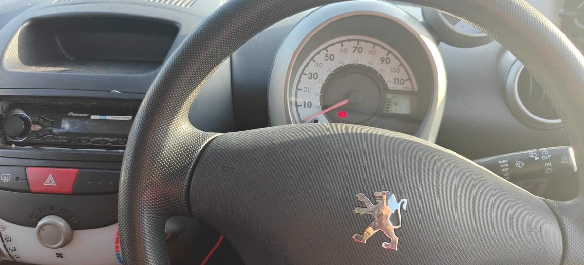 RE08 OAA | 2008 Peugeot Urban - Free History Check | UKCarData.co.uk