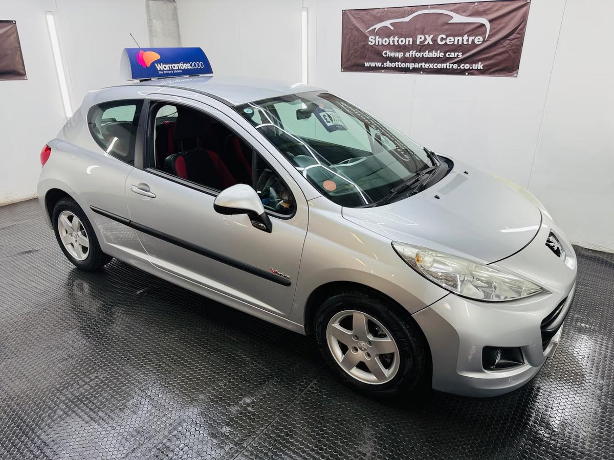 VK10 XOR | 2010 Peugeot Verve - Free History Check | UKCarData.co.uk