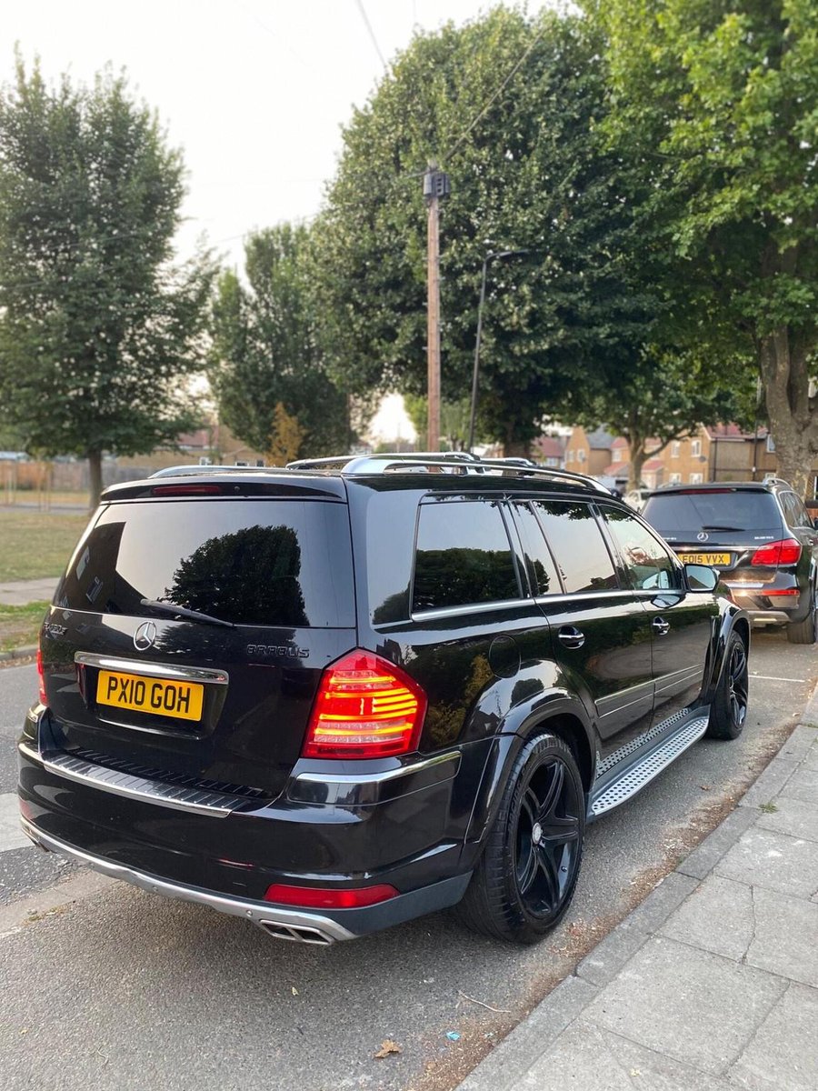 PX10 GOH | 2010 Mercedes-Benz Gl450 - Free History Check | UKCarData.co.uk