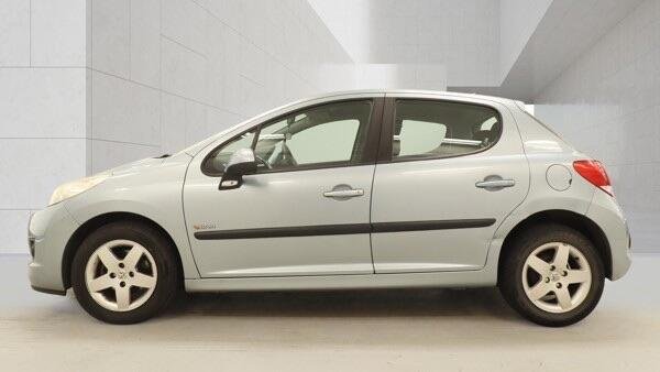 YP59 TLK | 2009 Peugeot Verve - Free History Check | UKCarData.co.uk