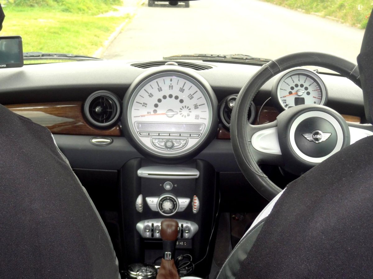 GY59 DBX | 2009 Mini One - Free History Check | UKCarData.co.uk