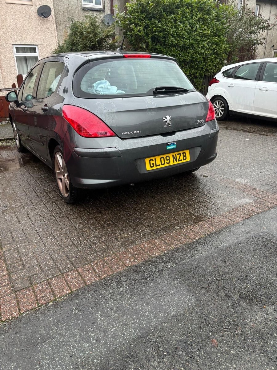 GL09 NZB | 2009 Peugeot 308 - Free History Check | UKCarData.co.uk
