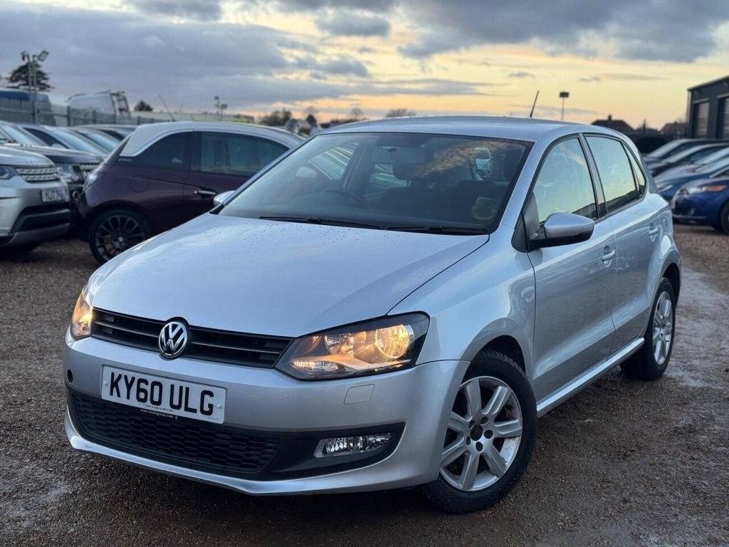 KY60 ULG | 2010 Volkswagen Polo - Free History Check | UKCarData.co.uk