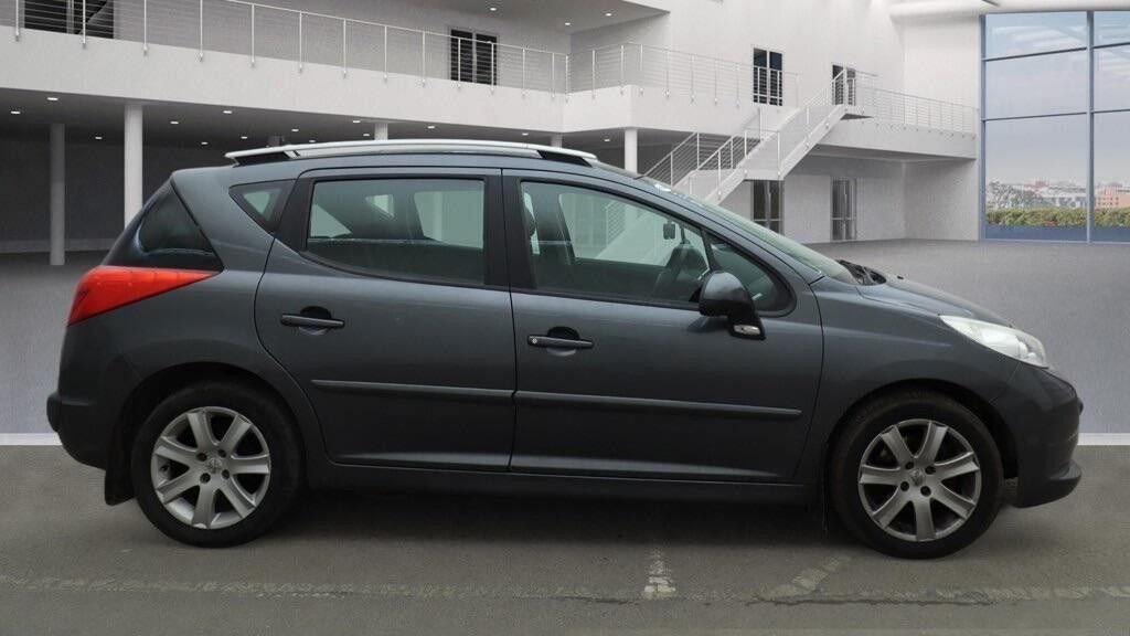 CV08 TWM | 2008 Peugeot 207 - Free History Check | UKCarData.co.uk