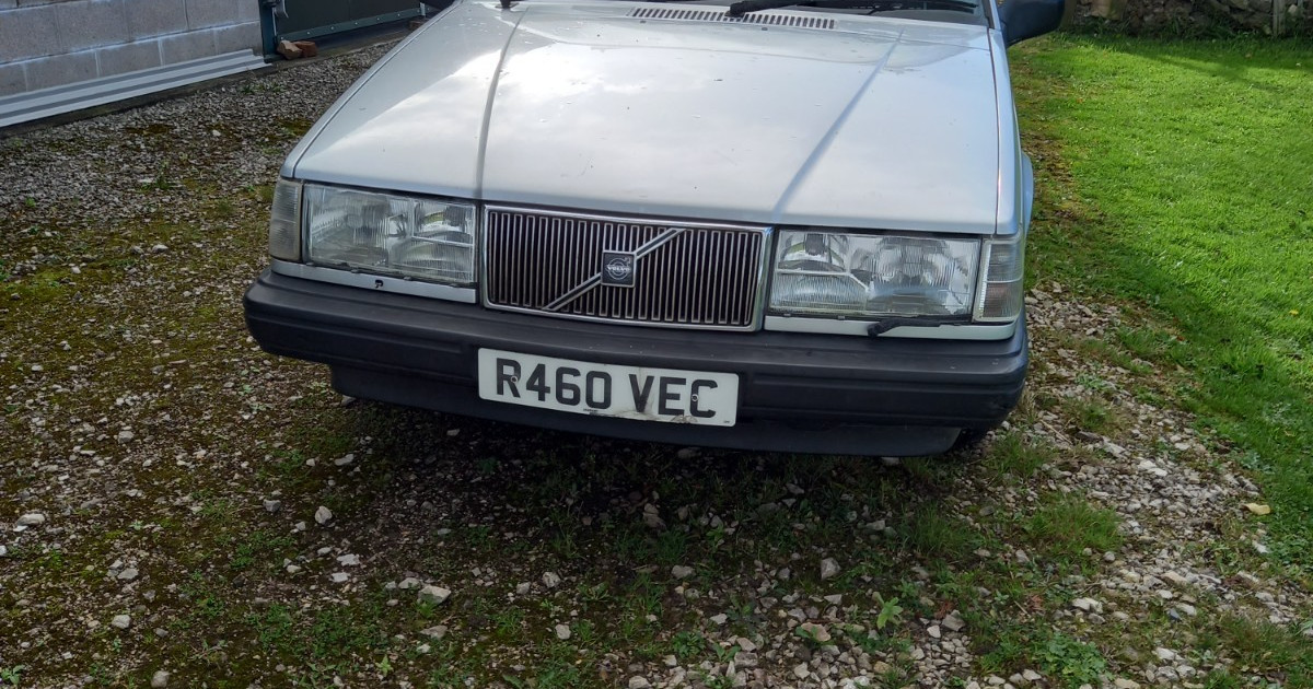 R460 VEC | 1997 Volvo 940 - Free History Check | UKCarData.co.uk