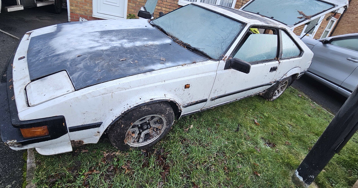 C148 RPJ | 1985 Toyota Celica - Free History Check | UKCarData.co.uk