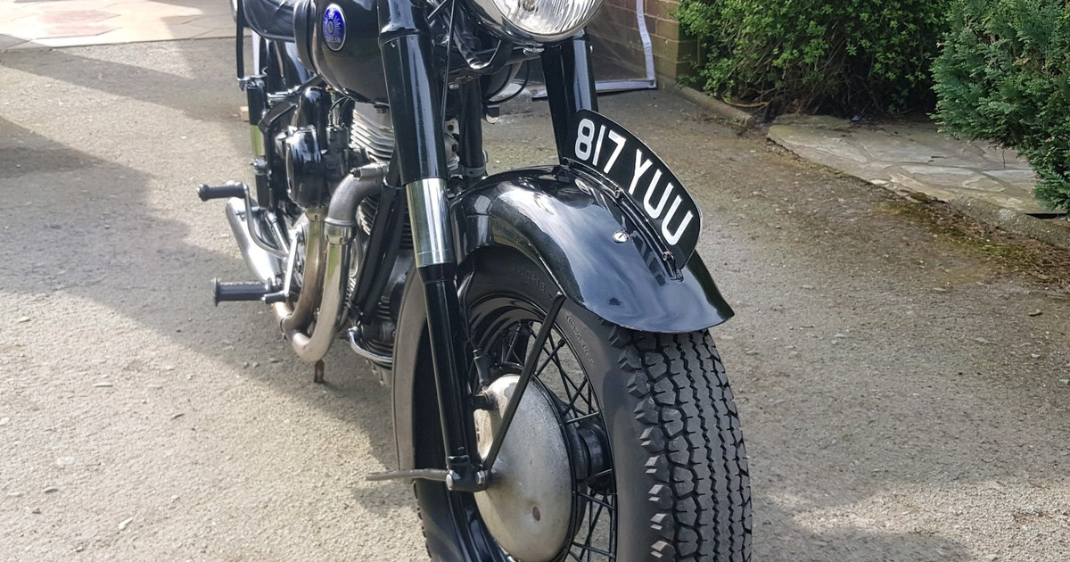 817 YUU | 1950 Other - Free History Check | UKCarData.co.uk