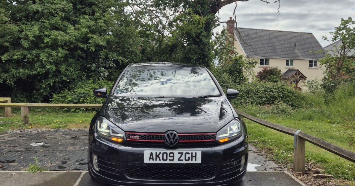 AK09 ZGH | 2009 Volkswagen Golf - Free History Check | UKCarData.co.uk