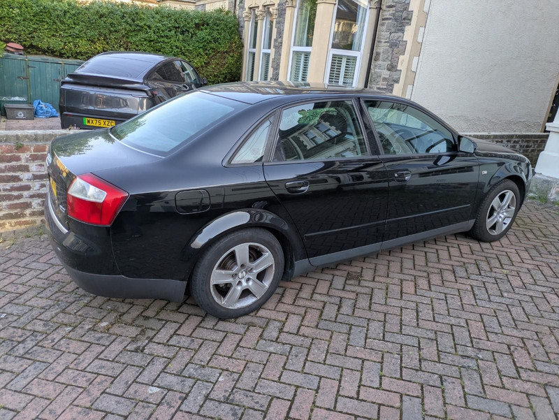 MA02 TKC | 2002 Audi A4 - Free History Check | UKCarData.co.uk
