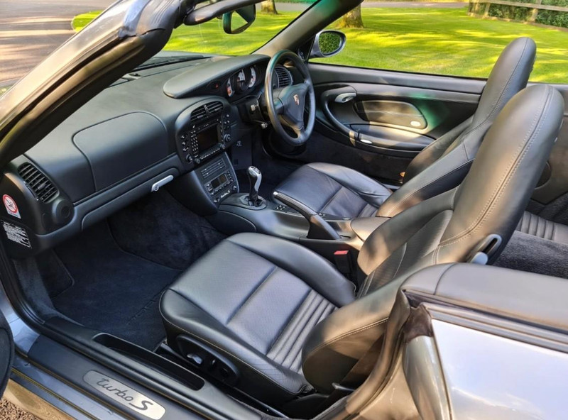 CU54 OBW | 2005 Porsche 911 - Free History Check | UKCarData.co.uk