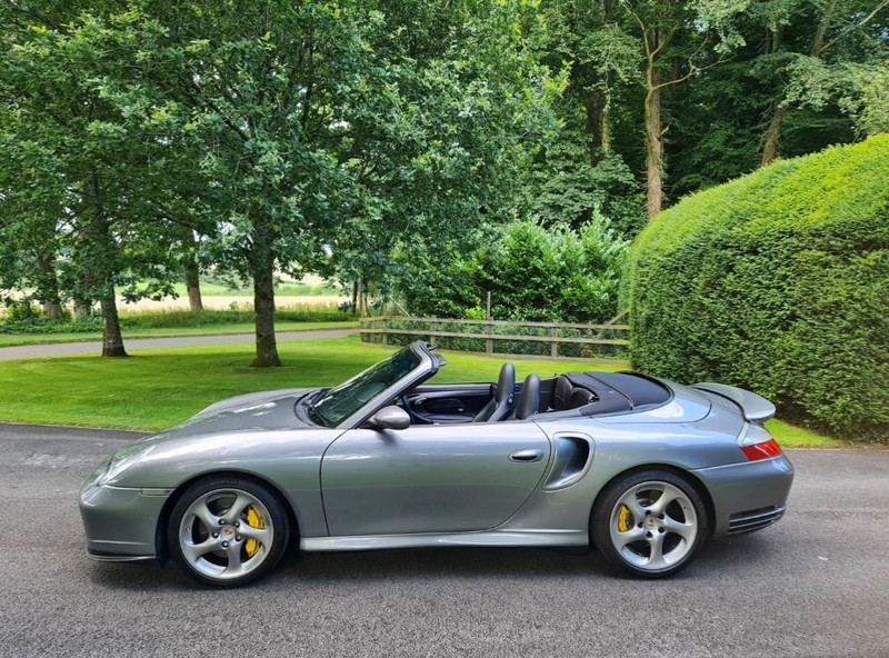 CU54 OBW | 2005 Porsche 911 - Free History Check | UKCarData.co.uk