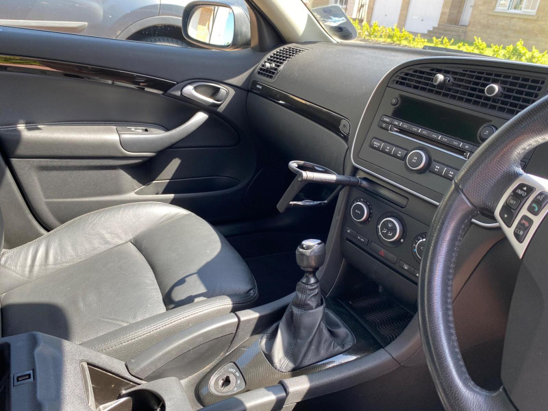 BN60 WKZ | 2010 Saab 9-3 - Free History Check | UKCarData.co.uk