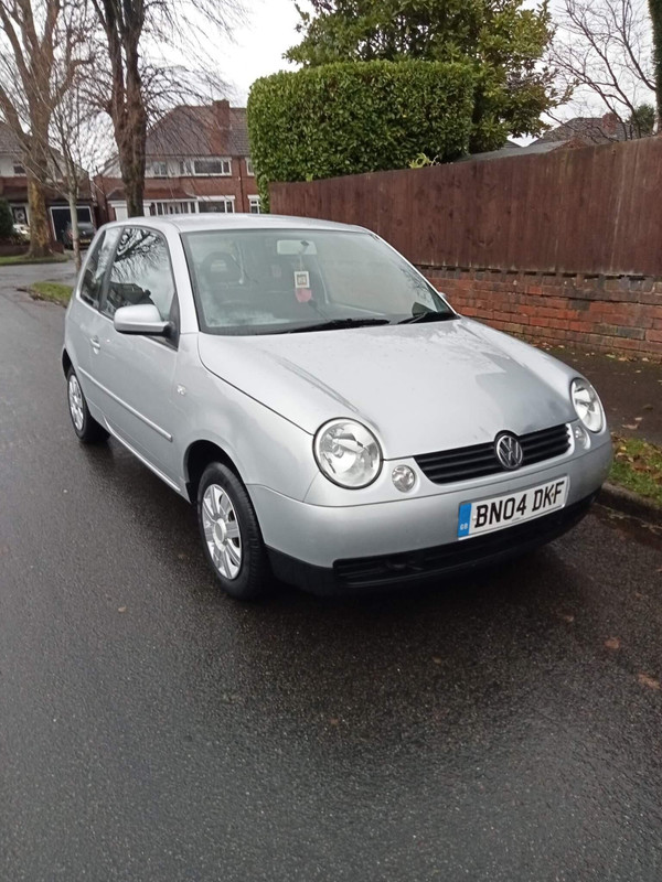 BN04 DKF | 2004 Volkswagen Lupo - Free History Check | UKCarData.co.uk