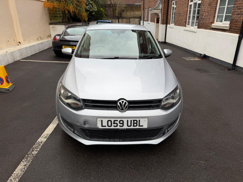 LO59 UBL | 2010 Volkswagen Polo - Free History Check | UKCarData.co.uk
