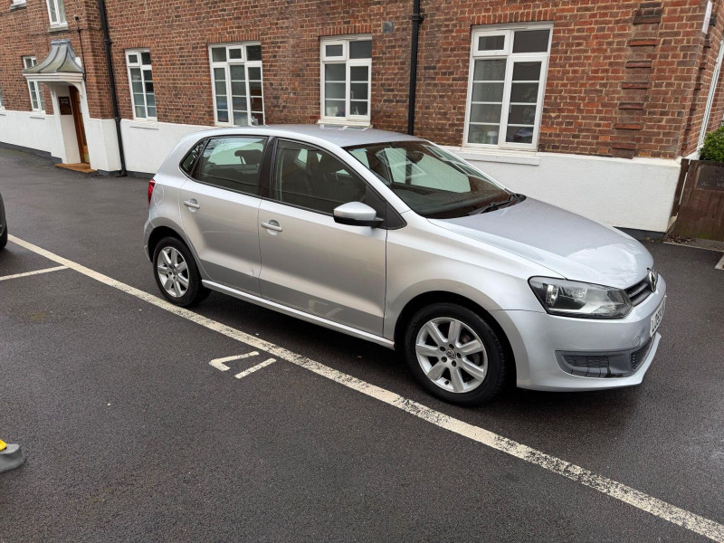 LO59 UBL | 2010 Volkswagen Polo - Free History Check | UKCarData.co.uk