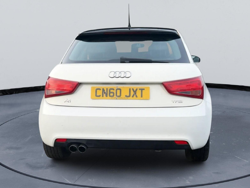 CN60 JXT | 2010 Audi A1 - Free History Check | UKCarData.co.uk