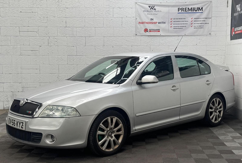 OV56 KYZ | 2006 Skoda Octavia - Free History Check | UKCarData.co.uk