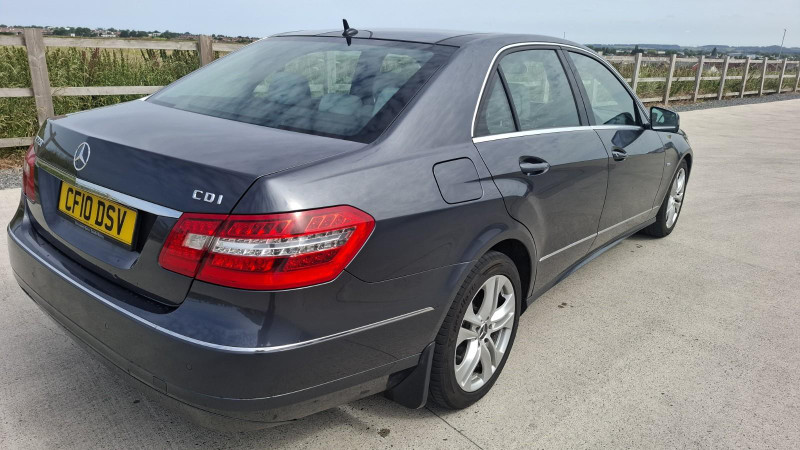 CF10 DSV | 2010 Mercedes-Benz E-class - Free History Check | UKCarData ...