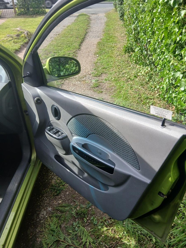 HG04 TWX | 2004 Daewoo Kalos - Free History Check | UKCarData.co.uk