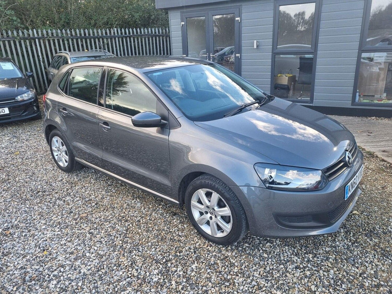 KN60 VVE | 2010 Volkswagen Polo - Free History Check | UKCarData.co.uk