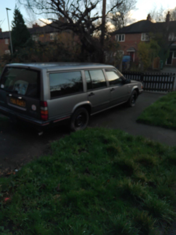 G776 FCS | 1990 Volvo 740 - Free History Check | UKCarData.co.uk